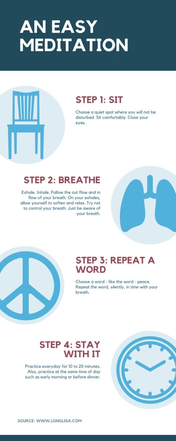 3 Ways to Reduce Stress - Long Life Movement : Long Life Movement